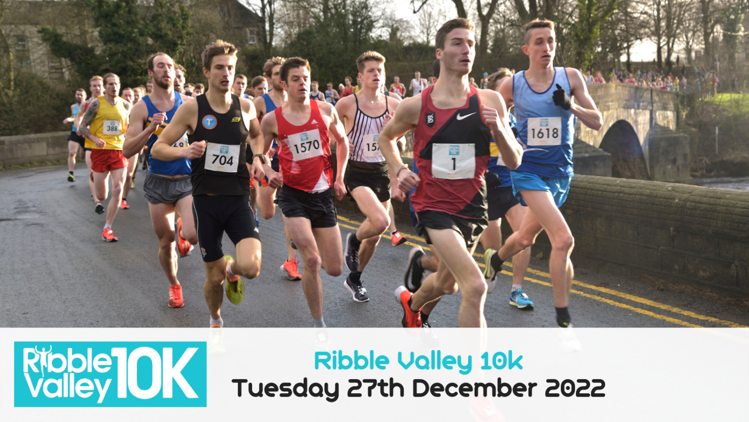 Ribble Valley 10k 2022 - Ribble Valley 10K | North Of England 10k ...