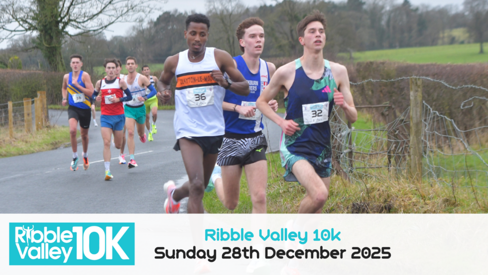 Ribble Valley 10k 2025 - MASS ENTRIES SOLD OUT - Ribble Valley 10K ...